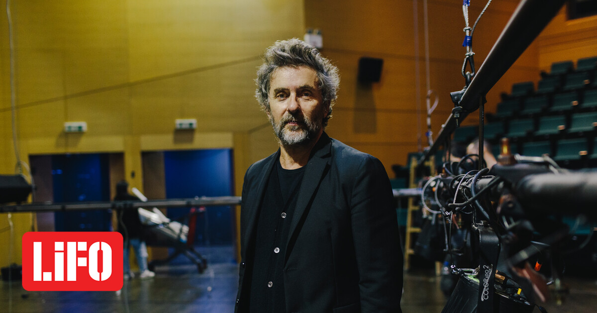 Pascal Rambert: «Κάνω ένα βίαιο θέατρο» | LiFO